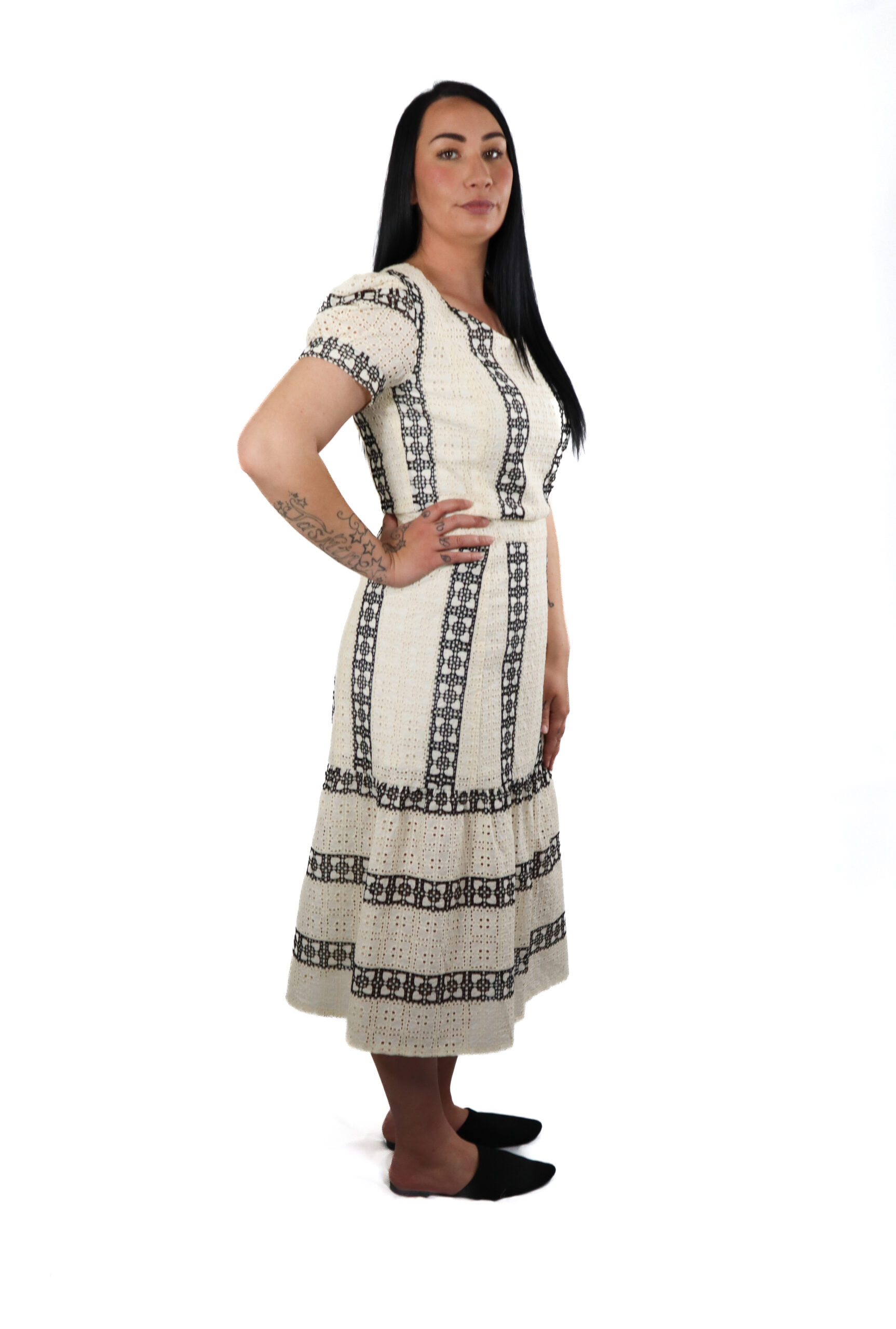 Milan Top And Skirt Divine Design